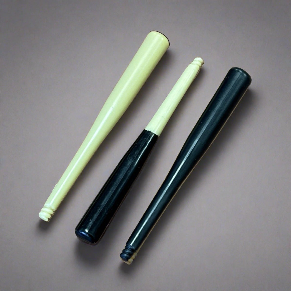 Bobblehead Replacement baseball bats (6-PACK) for standard size (6"-7 ...