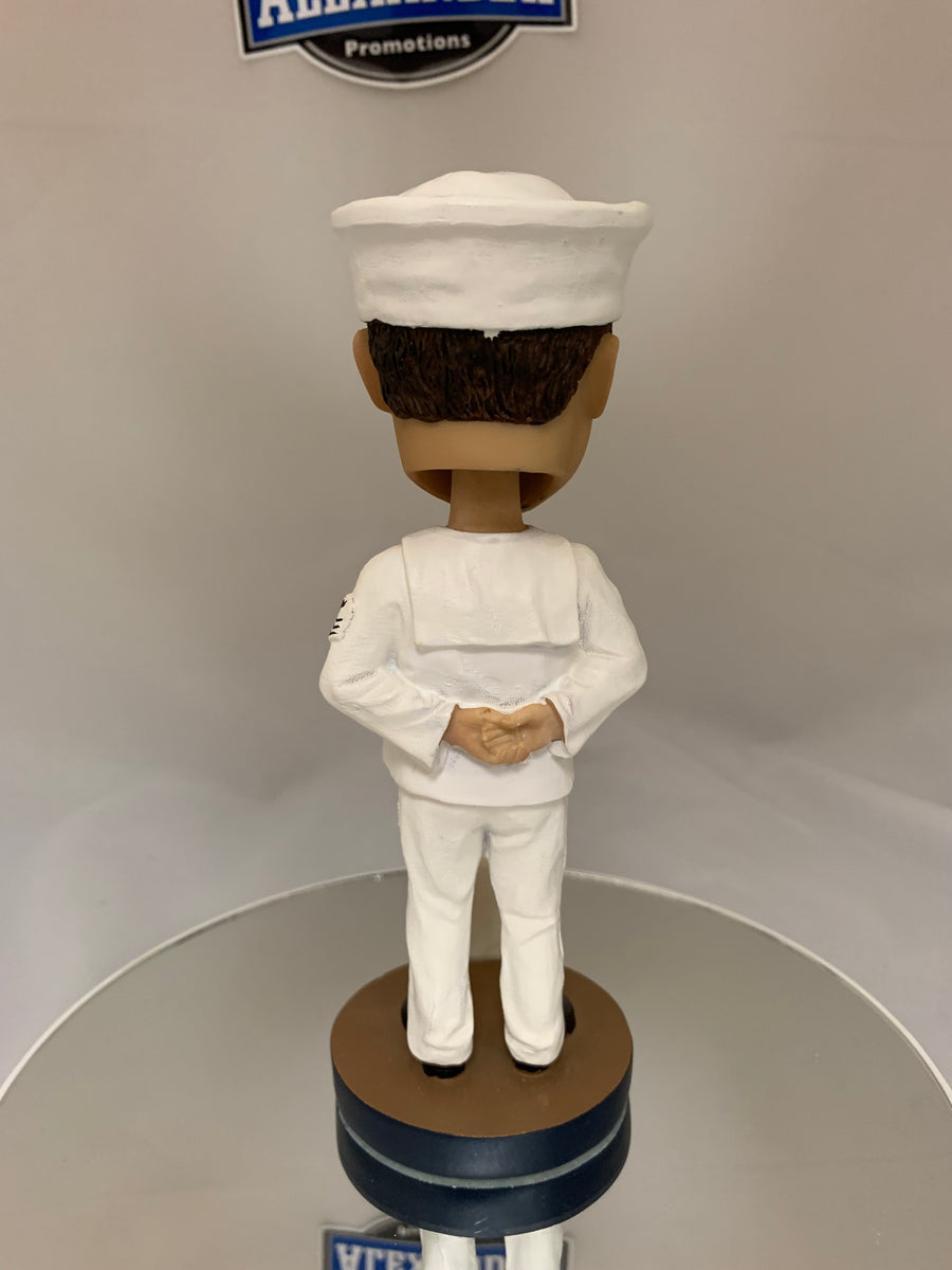 Original 2009 AGP "Bobble Dobbles" NAVY 7" Bobblehead - RARE, numbered ...